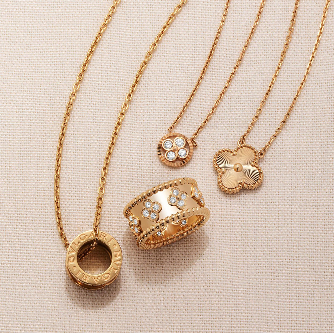 Authenticated Designer Jewelry - IconiqueJewelry – Iconique Jewelry