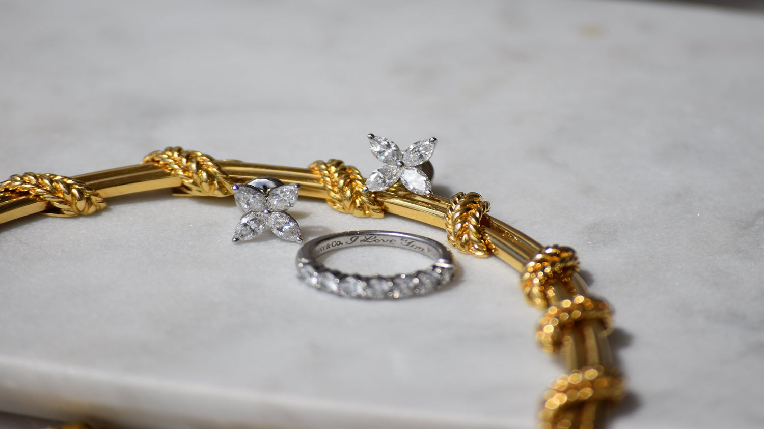 Authenticated Designer Jewelry - IconiqueJewelry – Iconique Jewelry