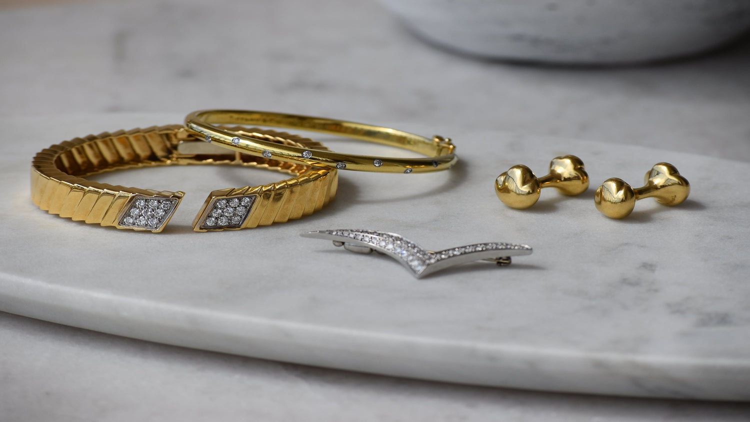 Authenticated Designer Jewelry - IconiqueJewelry – Iconique Jewelry